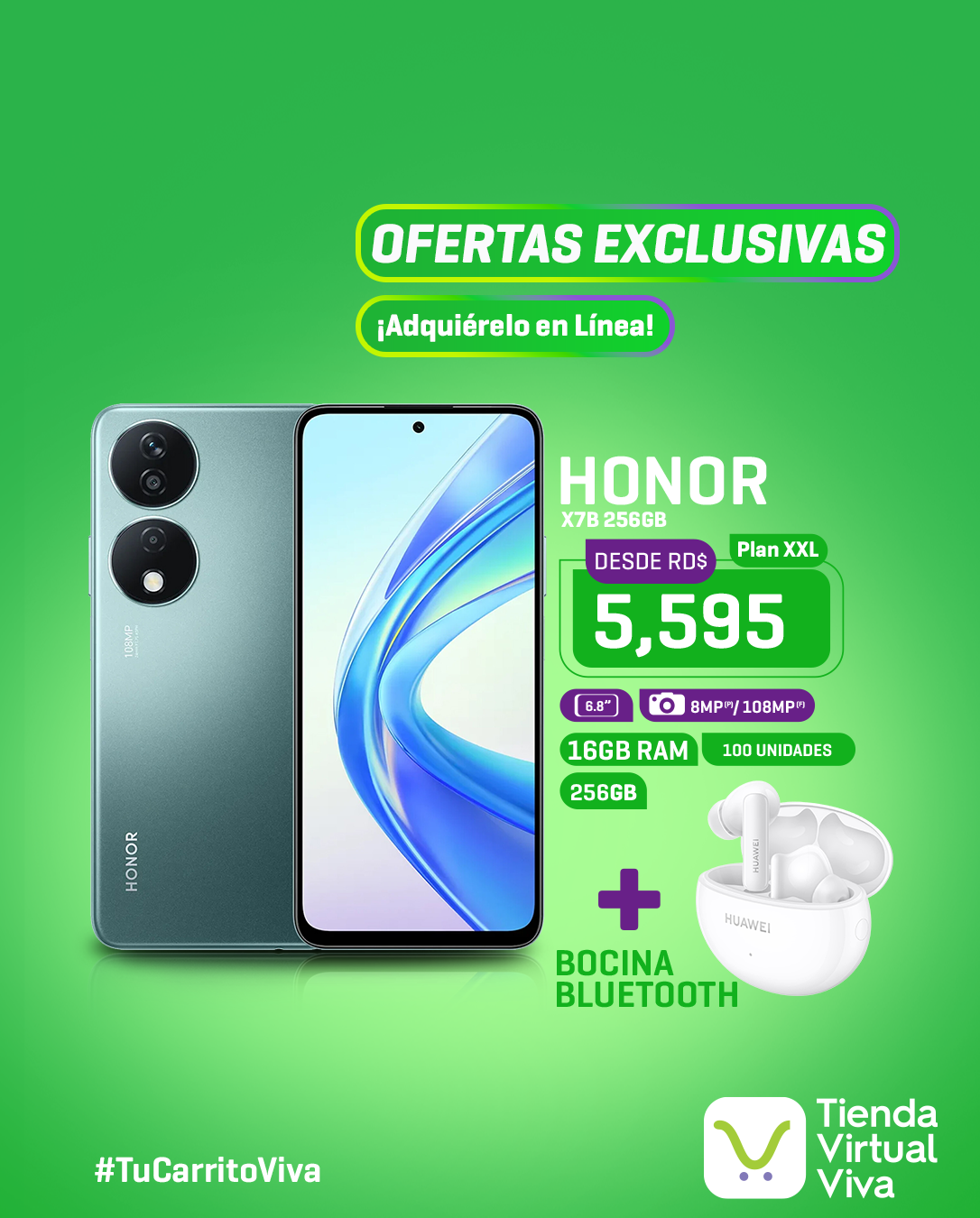 Ofertas del mes – Tienda Virtual Viva