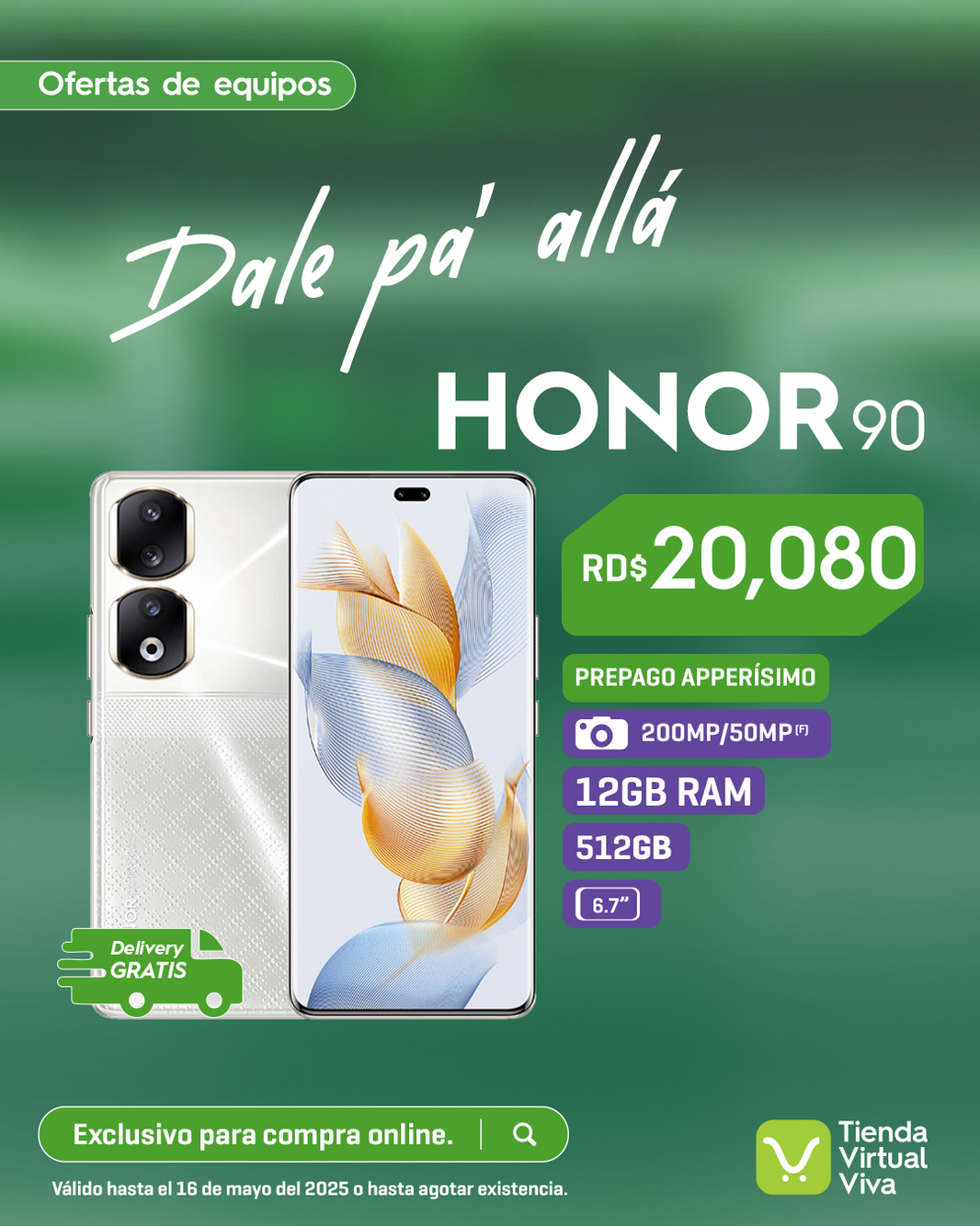 Ofertas del mes – Tienda Virtual Viva